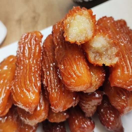 Recette Zlabia Marocaine Facile - Tasty Morocco